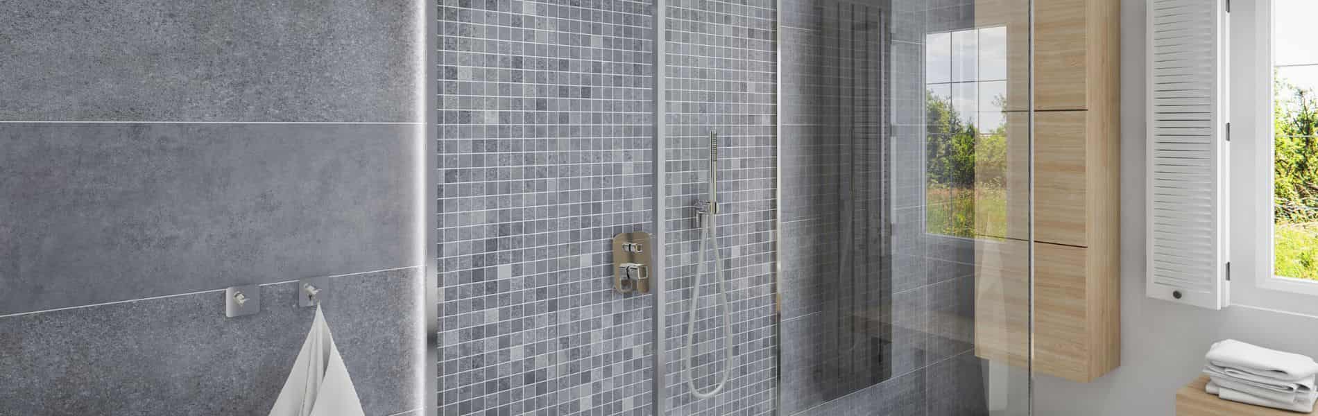 Shower Panels – The Panel Company Ireland