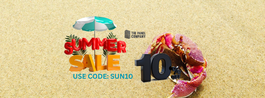 Shower Panels & Decorative Wall Panels | The Panel Company Ireland