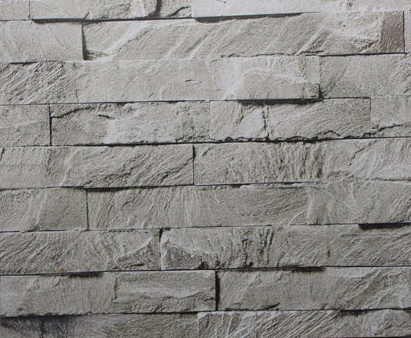 Natural Stone Light Grey 250mm x 2.6mtr Wall Panel – The Panel Company ...