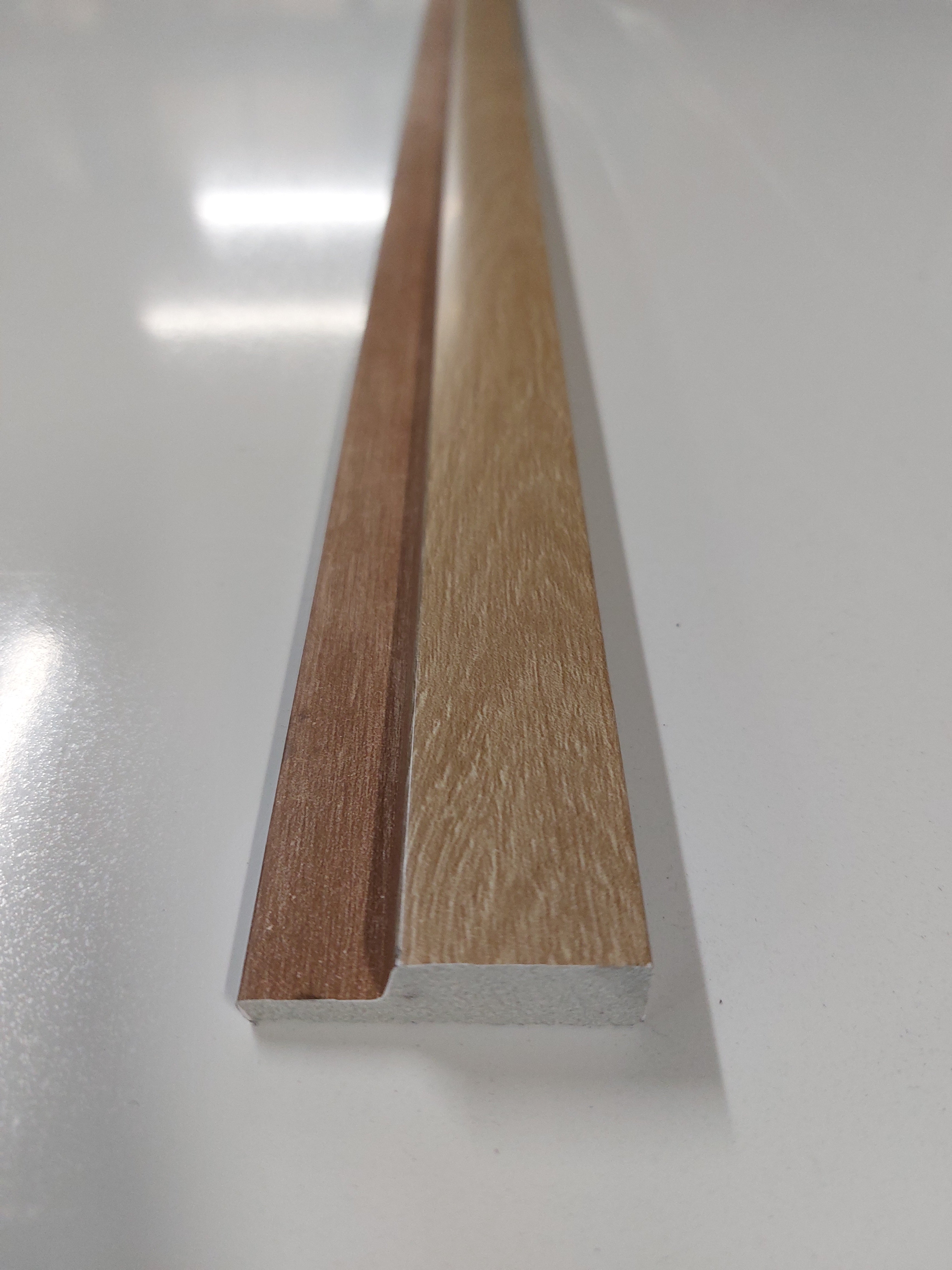 Sulcado Large Panel Trims L/H Pure Natural Oak 42mm x 12mm – The Panel ...