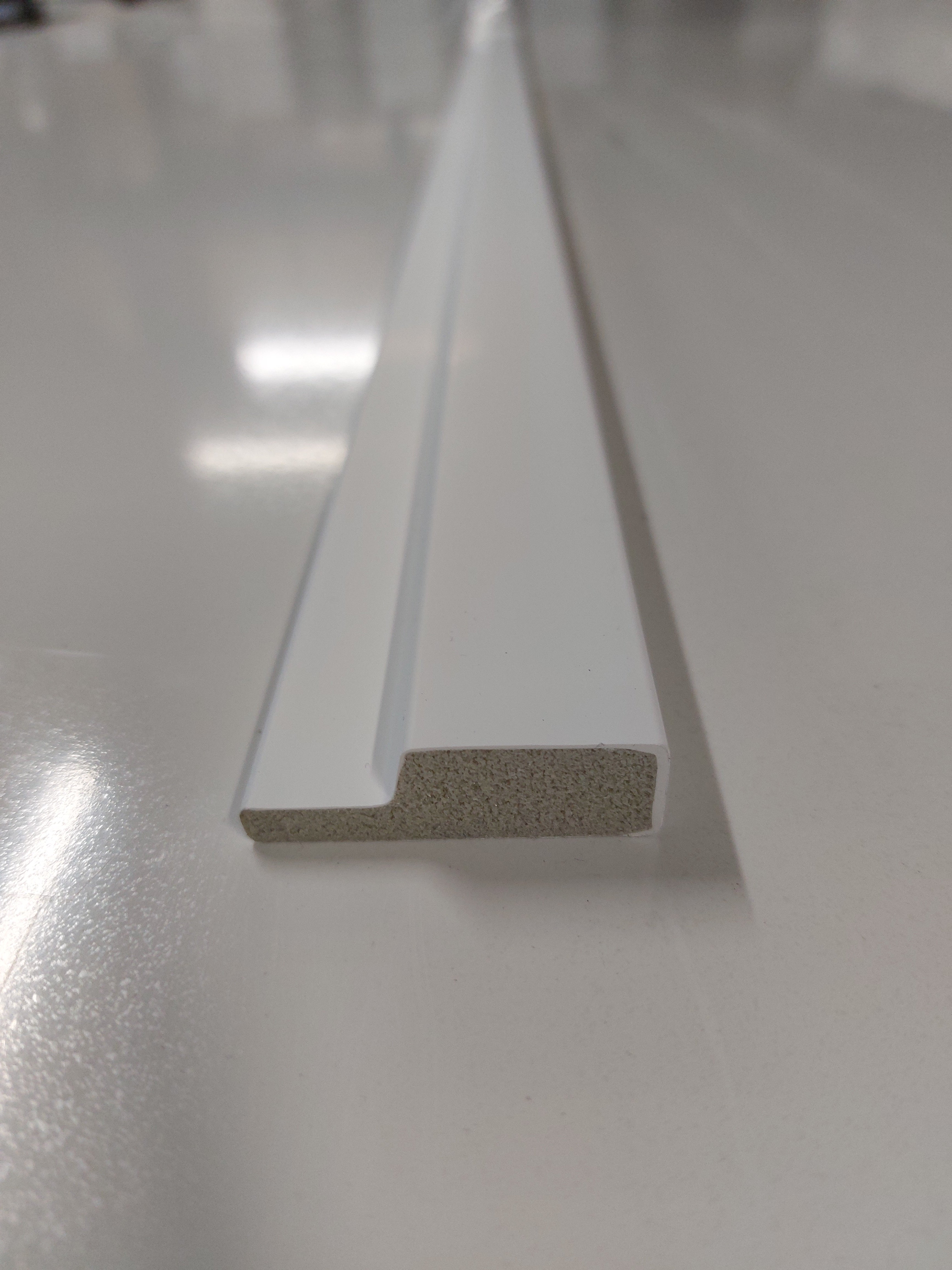 Sulcado Large Panel Trims L/H Pure White 42mm x 12mm – The Panel ...