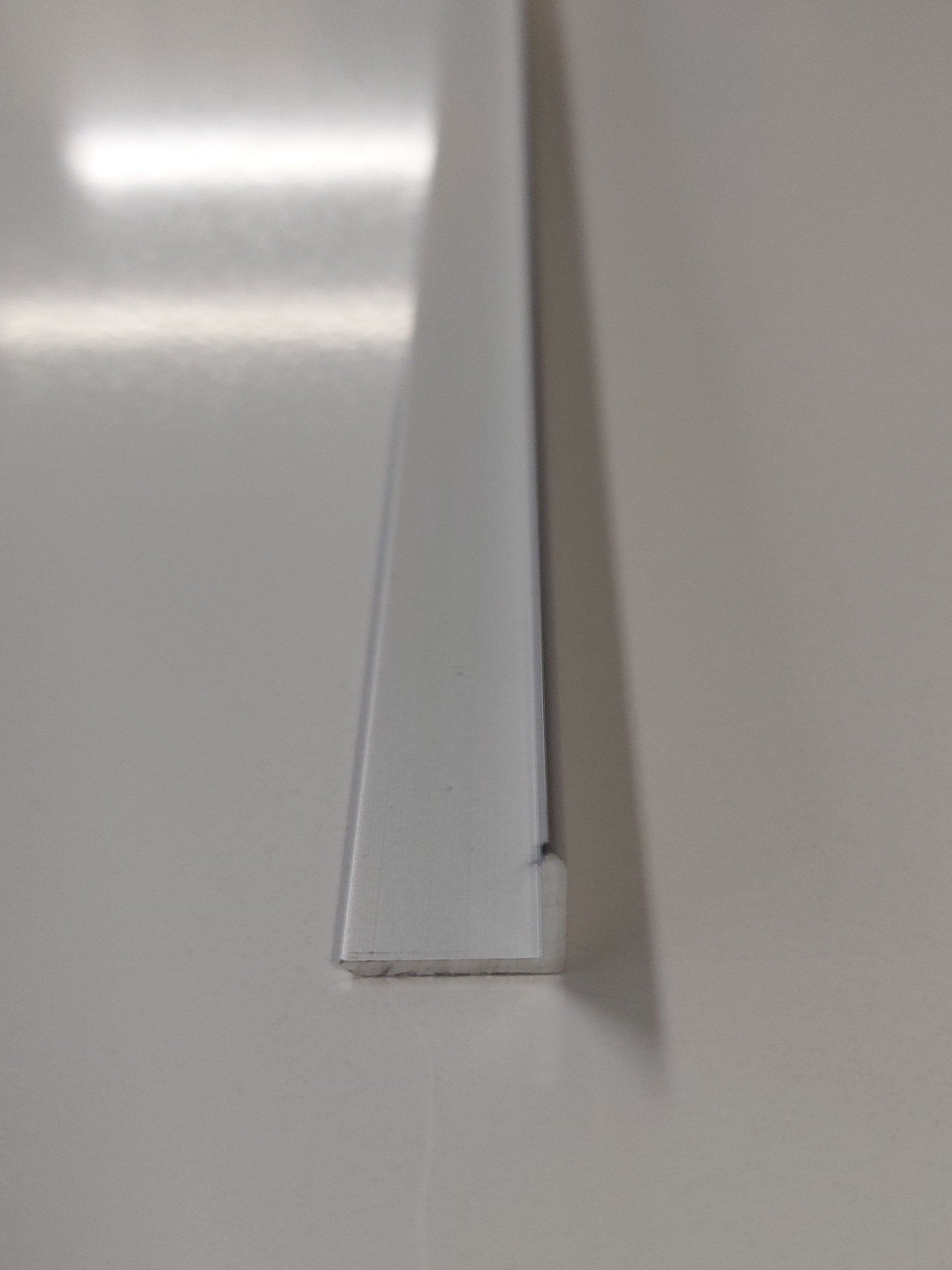 SPC Aluminium External Corner 2.6mtr – The Panel Company Ireland