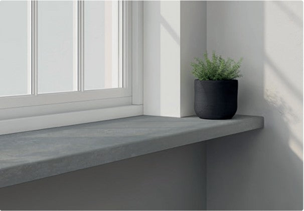 SPC Window Sill – The Panel Company Ireland