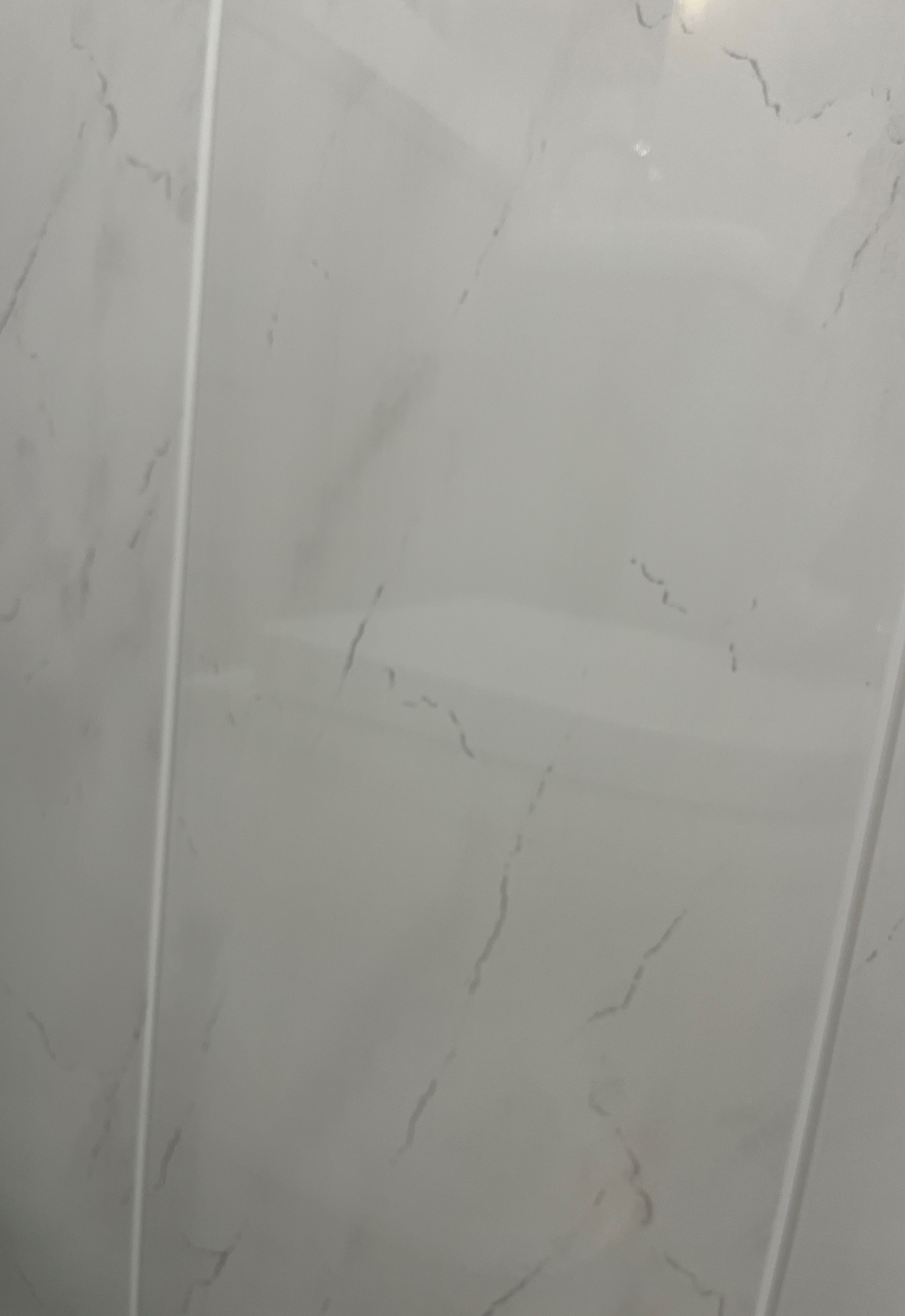 Soft Grey V-Groove 250mm x 2.6mtr Wall Panel – The Panel Company Ireland