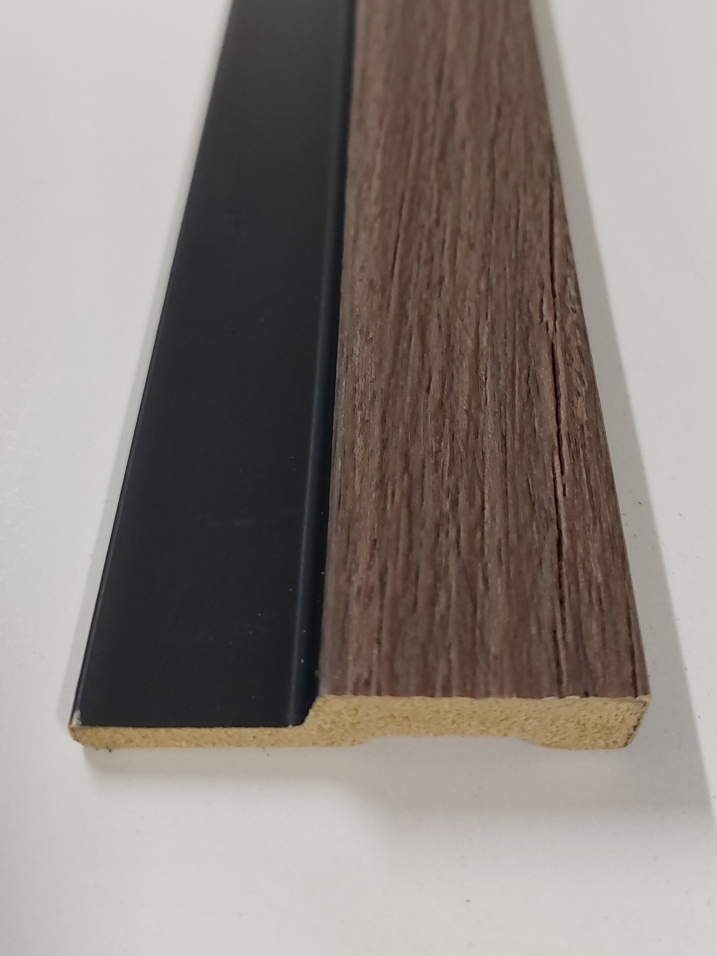Sulcado Premium Panel Trims L/H Walnut 42mm x 12mm – The Panel Company ...