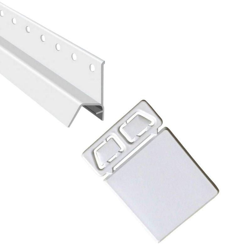 Buy Cladseal Strip End Caps | The Panel Company – The Panel Company Ireland