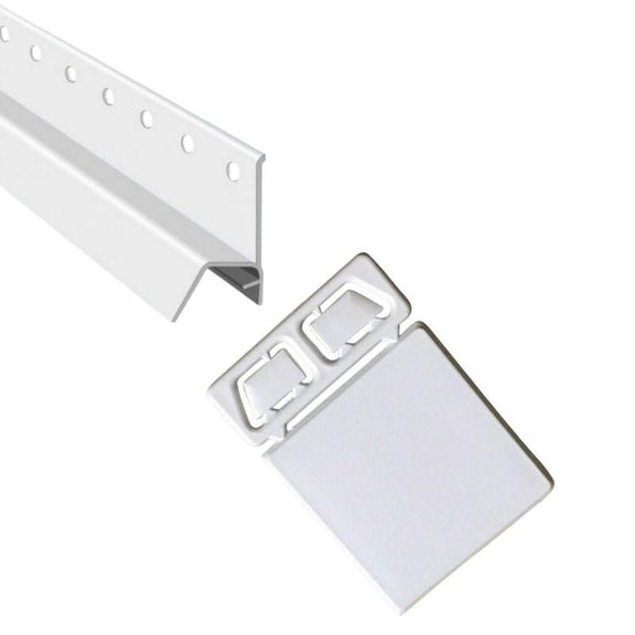 Buy Cladseal Strip End Caps | The Panel Company – The Panel Company Ireland