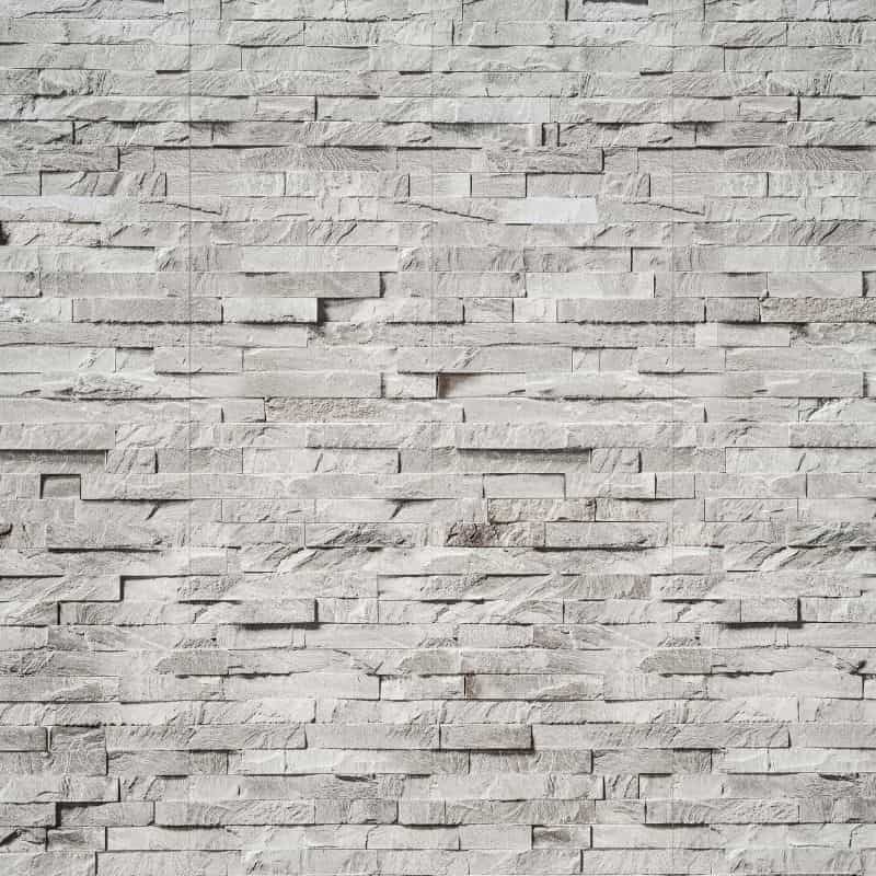 Natural Stone Light Grey 250mm x 2.6mtr Wall Panel – The Panel Company ...