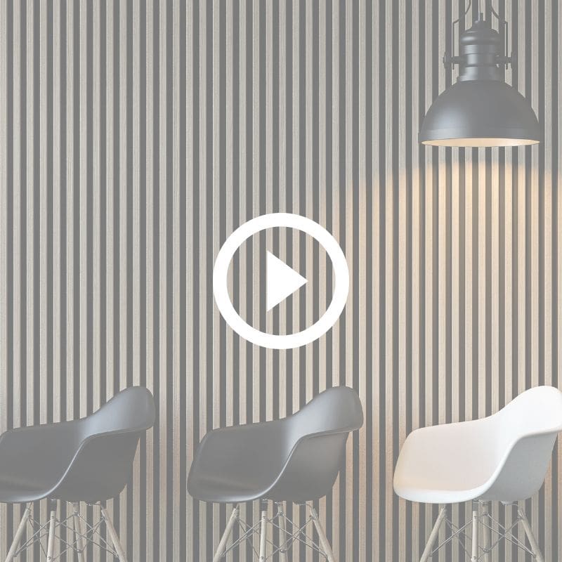 Buy Walnut Oak Acoustic Slat Wall Panelling | Sulcado | Panel Co – The ...