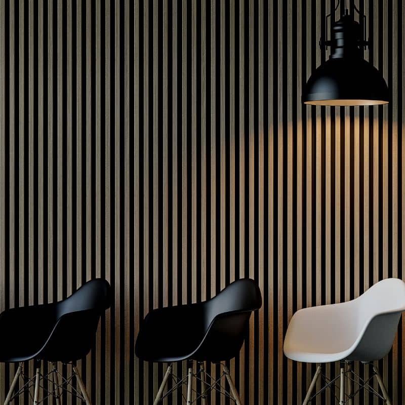 Buy Walnut Oak Acoustic Slat Wall Panelling | Sulcado | Panel Co – The ...