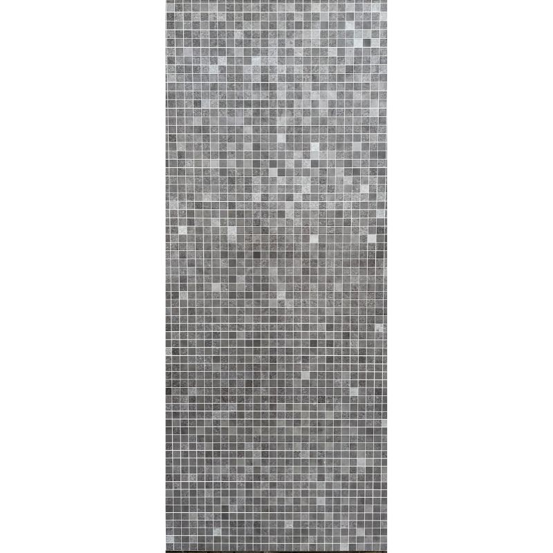 Buy Mosaic Graphite Tile Effect 8mm | The Panel Company – The Panel Company Ireland